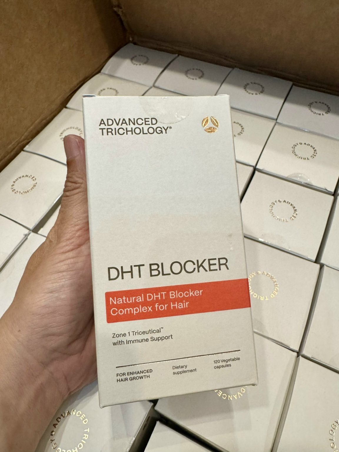 Thuốc mọc tóc DHT BLOCKER của Advanced Trichology